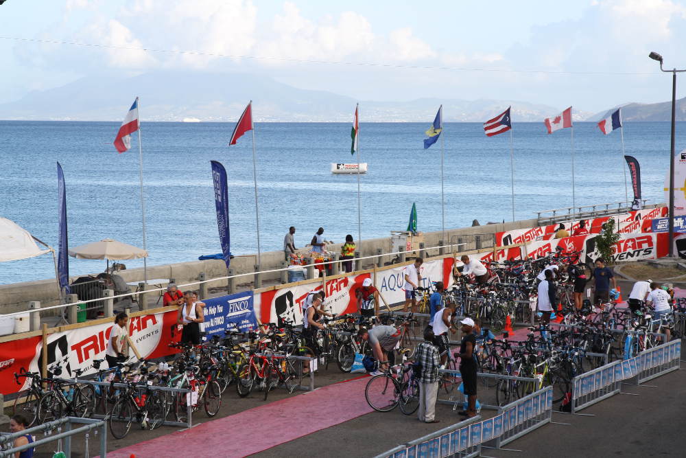 Nevis Triathlon 750M 31K 5K | Try A Tri 100M 5K 2K - Nevis Triathlon